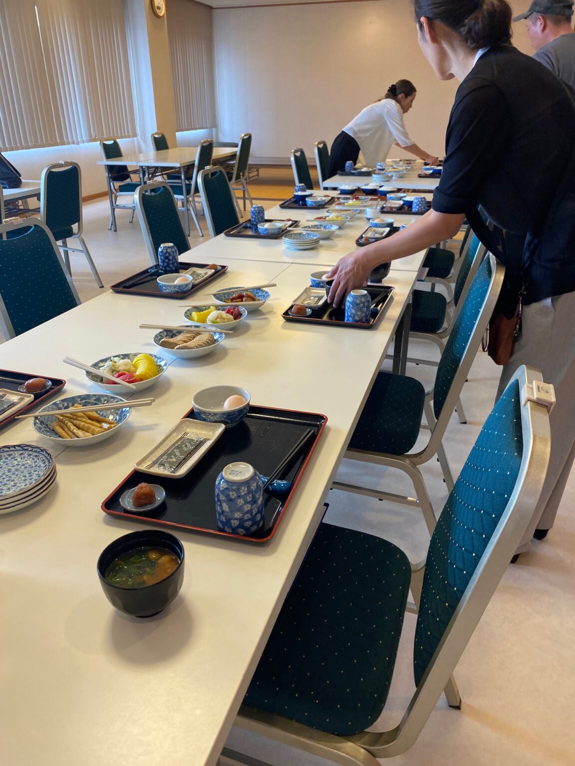 社内試食会をおこないました | 株式会社 一善